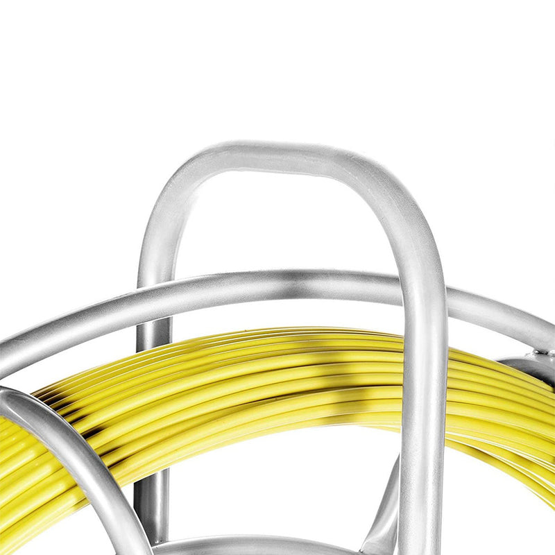 4.5mm Fiberglass Fish Tape Puller 100M for Wire Cable Running and Duct ...