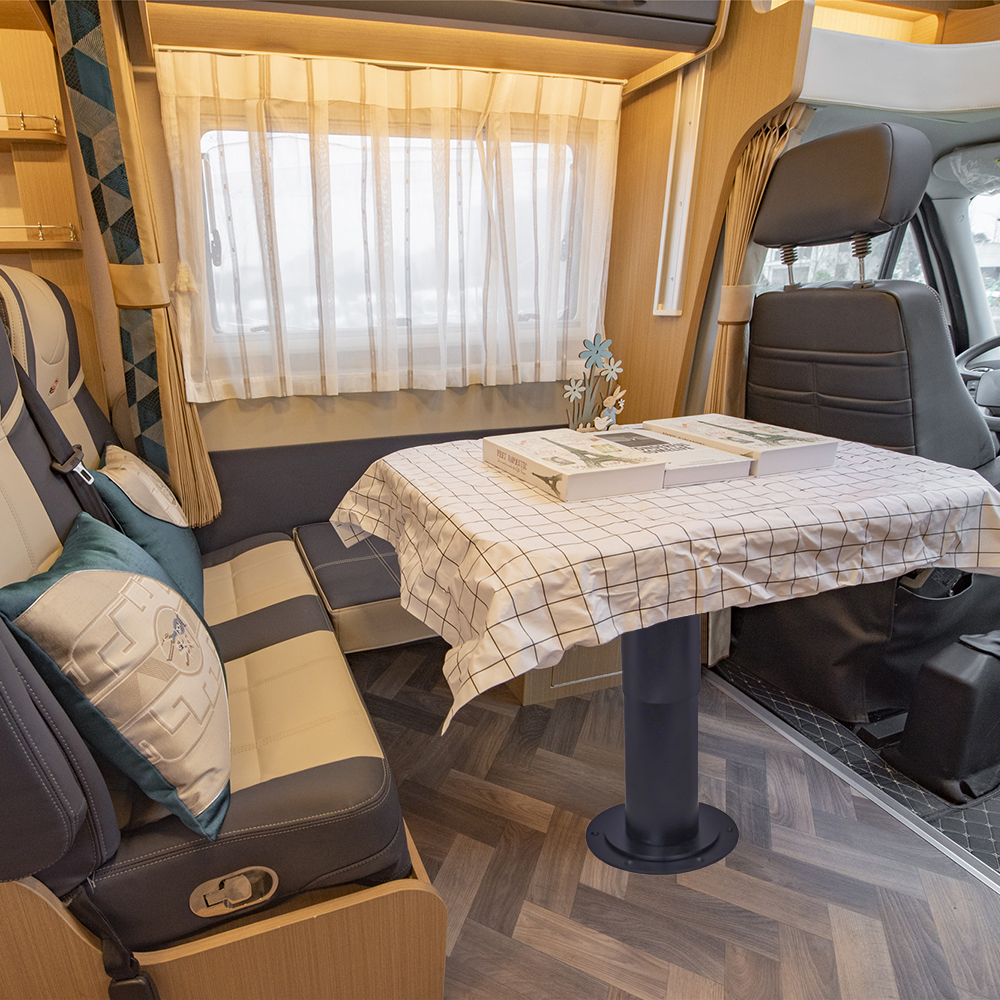 Telescopic Table Leg | Height Adjustable | Caravan Parts at YarraSupply