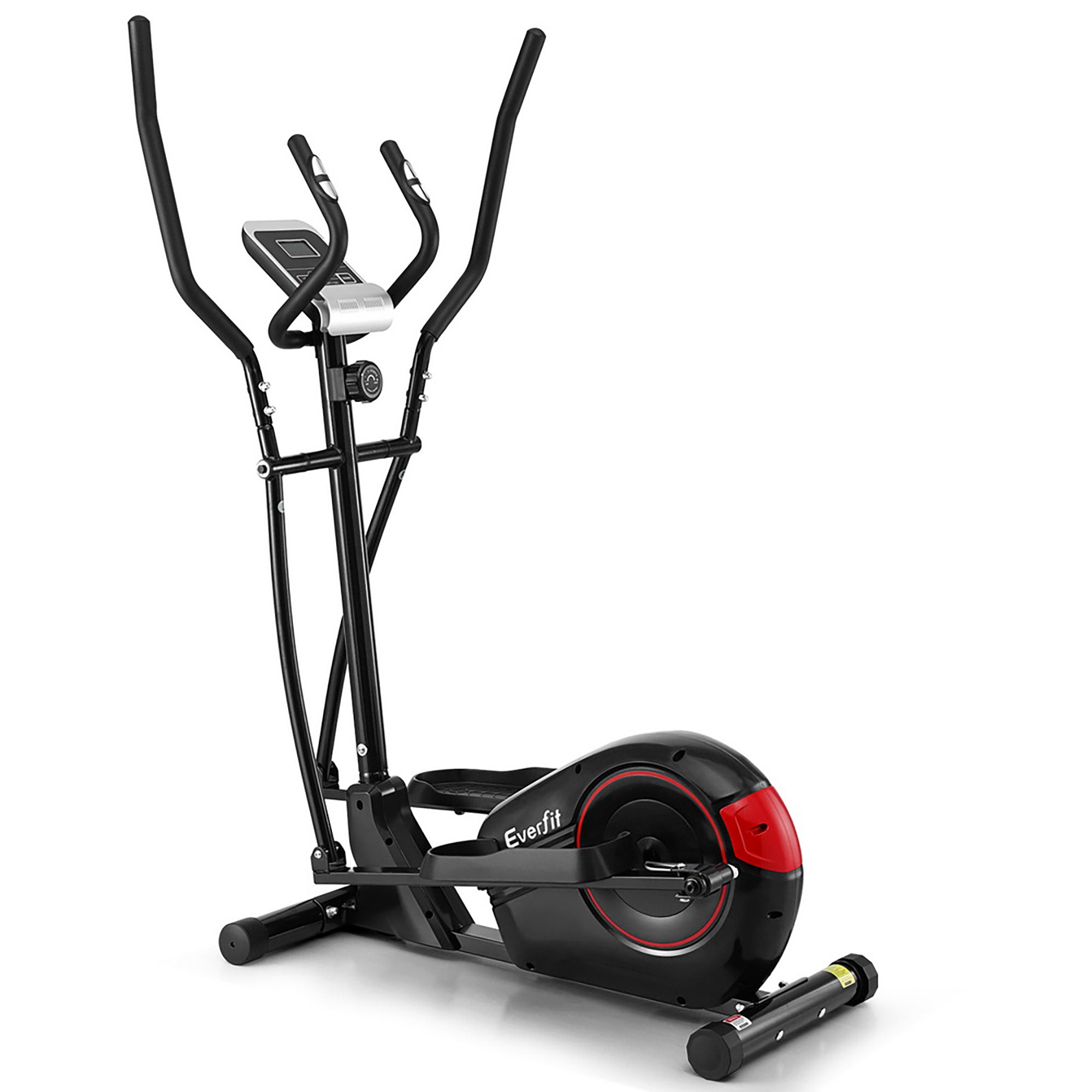 Everfit Exercise Bike Elliptical Cross Trainer Home Gym Fitness Machin ...