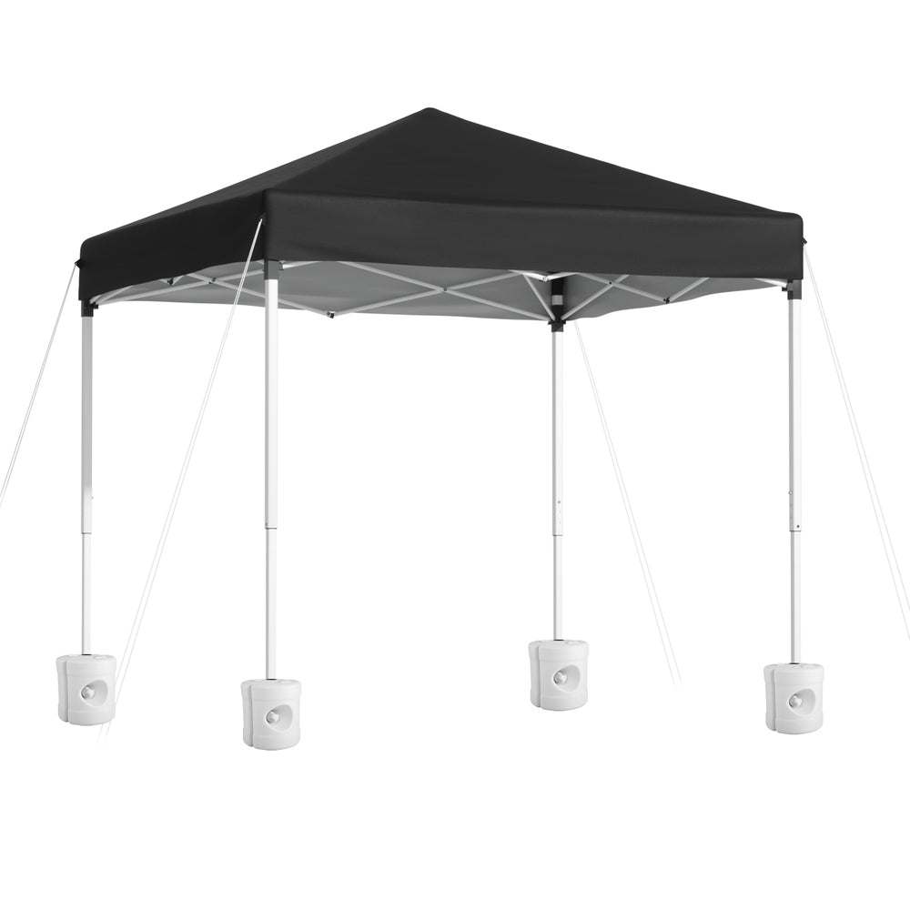 Instahut Gazebo 2x2m Outdoor Patio Garden Marquee Shade w/ Base Pods B ...
