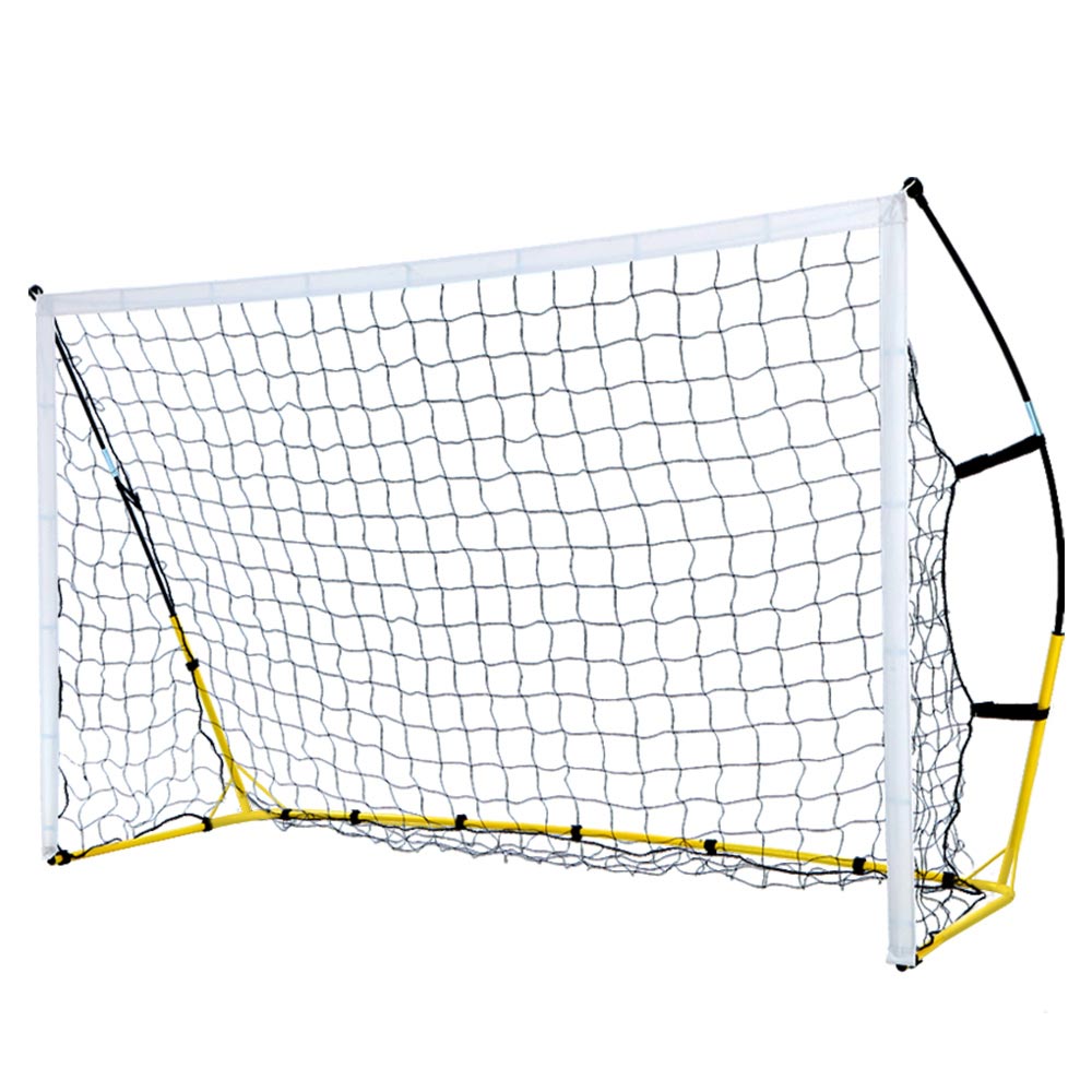Everfit 3.6m Football Soccer Net Portable Goal Net Rebounder Sports Tr ...
