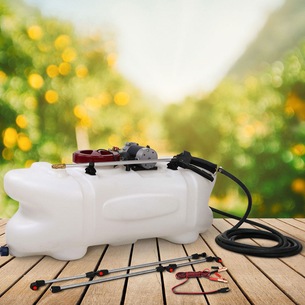 Giantz Weed Sprayer 100L 1.5M Fixed Boom Garden Spray – Yarra Supply