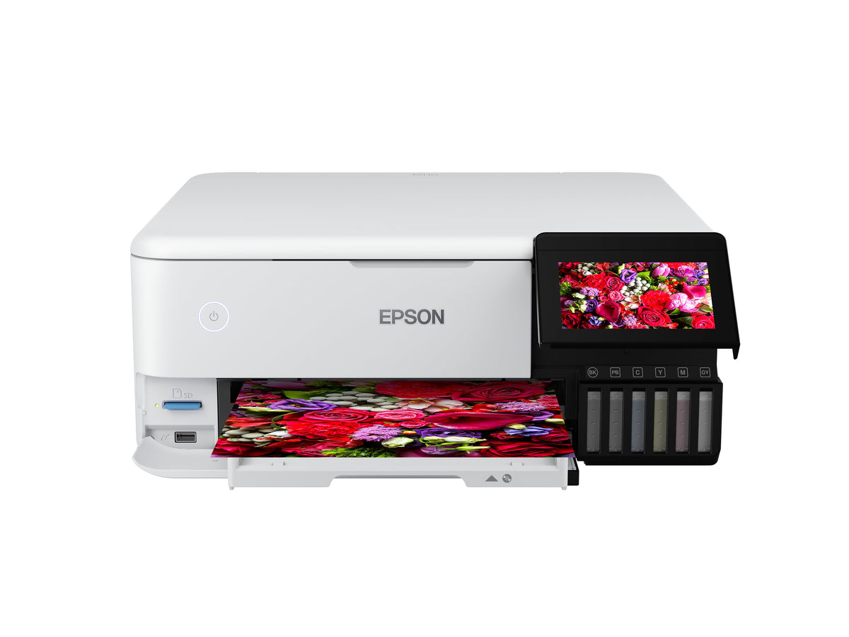 Epson EcoTank ET-8500 Inkjet A4 5760 x 1440 DPI Wi-Fi – Yarra Supply