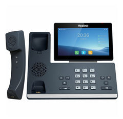 Yealink T58WP 16 Line IP HD Android Phone, colour touch screen, BT Han ...