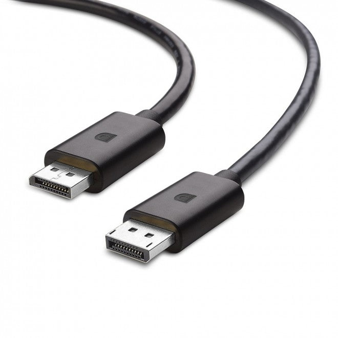SIMPLECOM CAD418 DisplayPort DP Male to Male DP1.4 Cable 32Gbps 4K 8K ...
