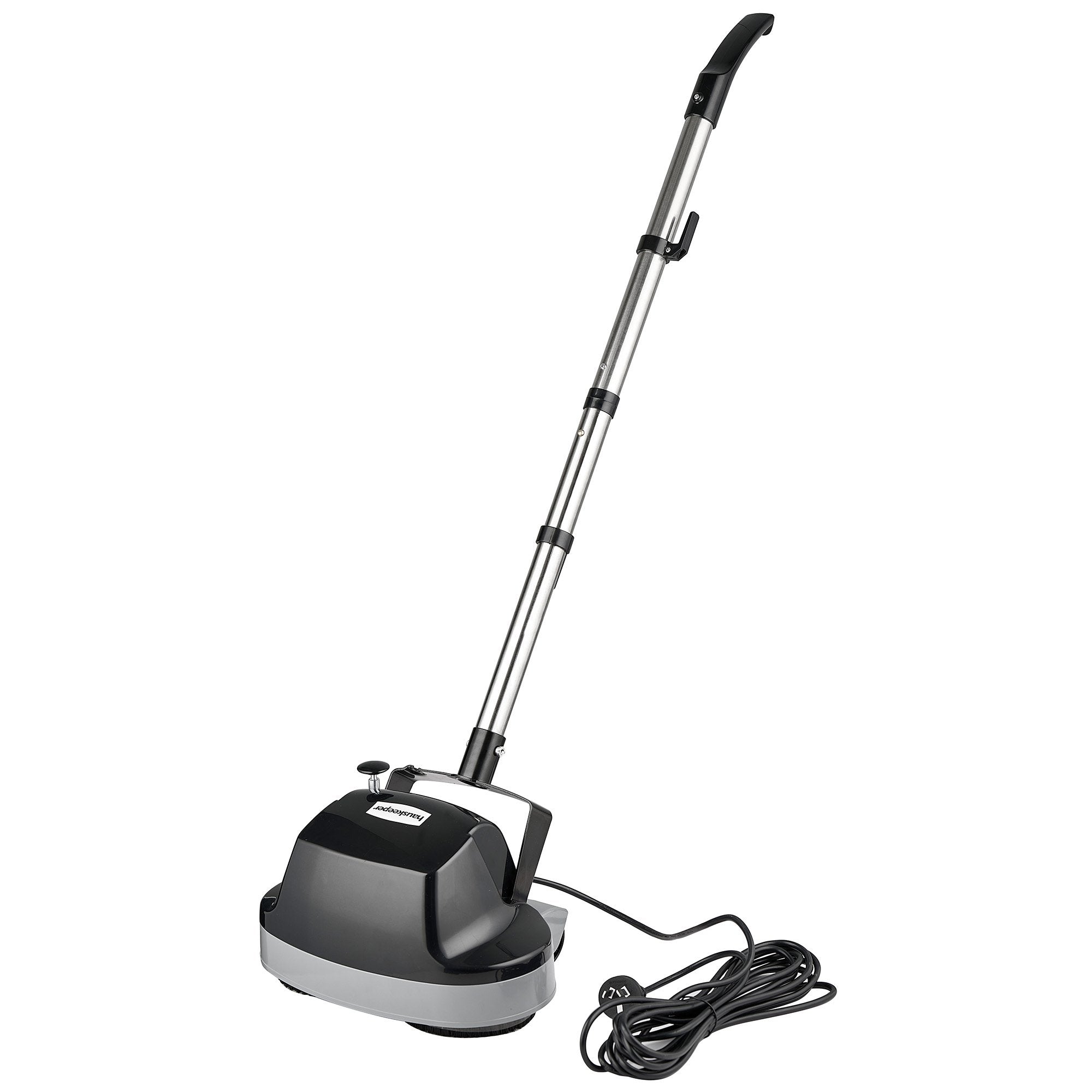 Kartrite Hauskeeper Gen2 5-in-1 Black Electric Floor Polisher Hard Wax ...