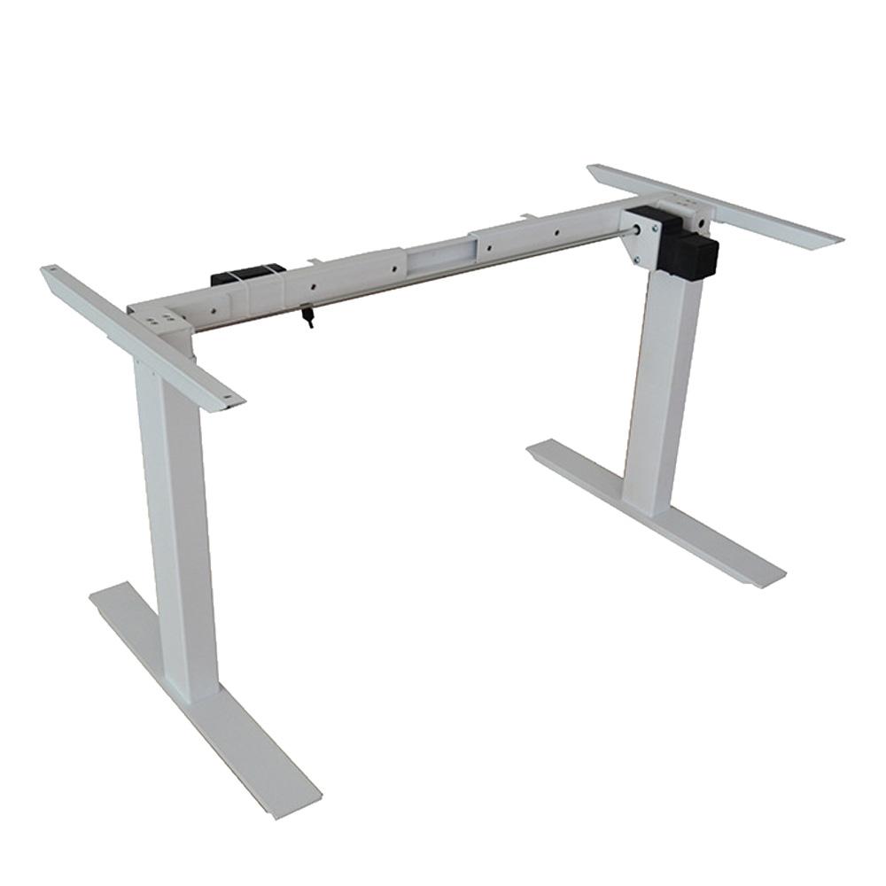 Standing Desk Height Adjustable Sit Stand Motorised Single Motor Frame ...