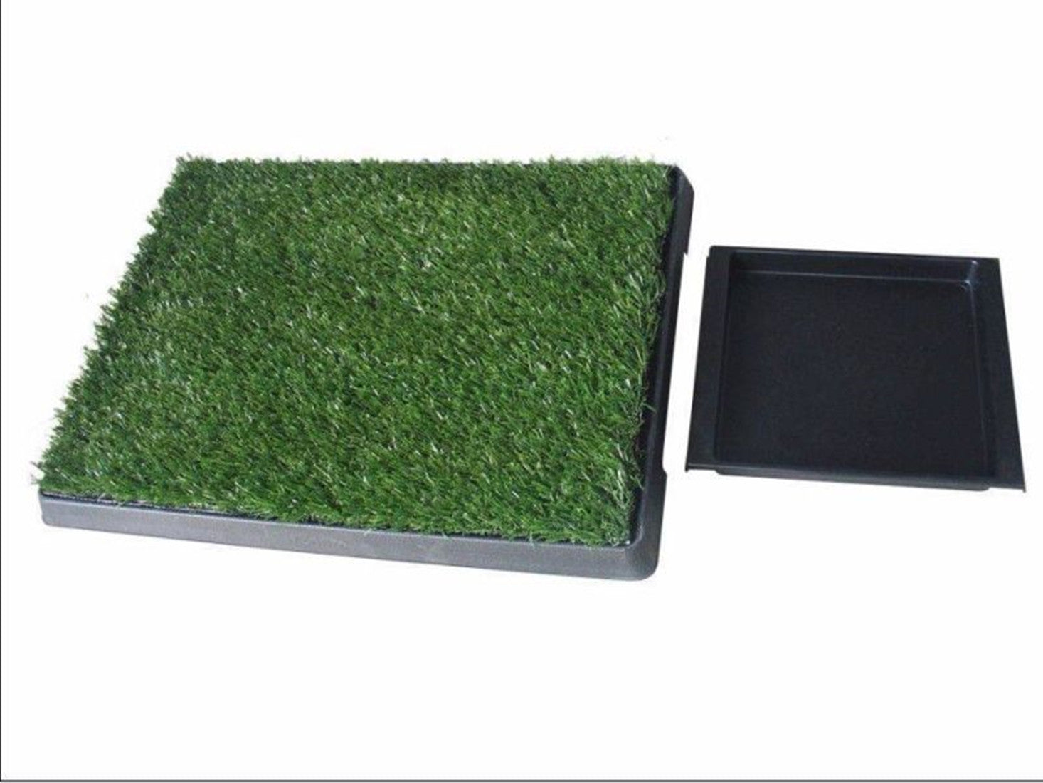 YES4PETS Indoor Dog Puppy Toilet Grass Potty Training Mat Loo Pad pad ...