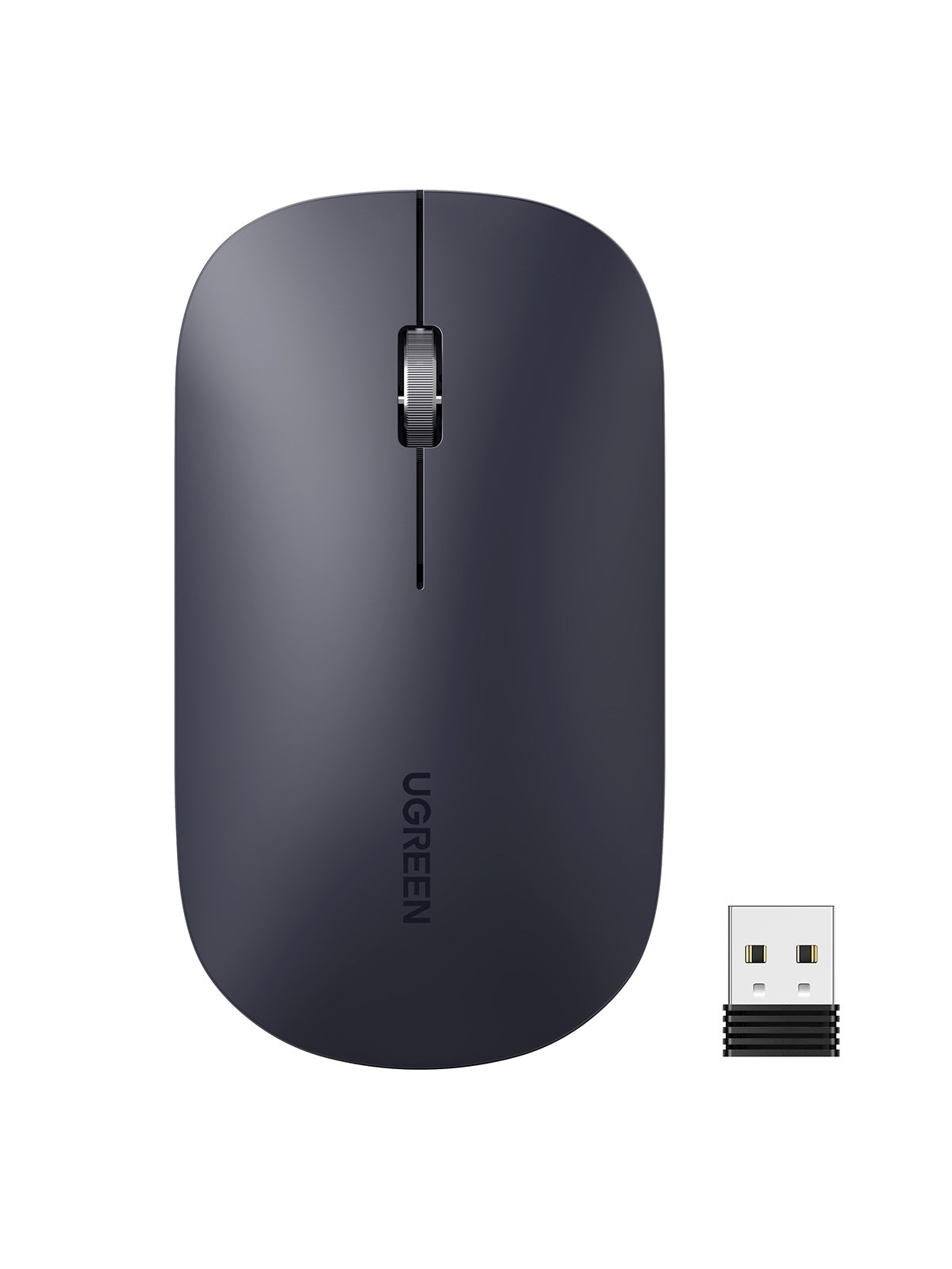 UGREEN 90372 Slim 2.4G Wireless Mouse – Yarra Supply