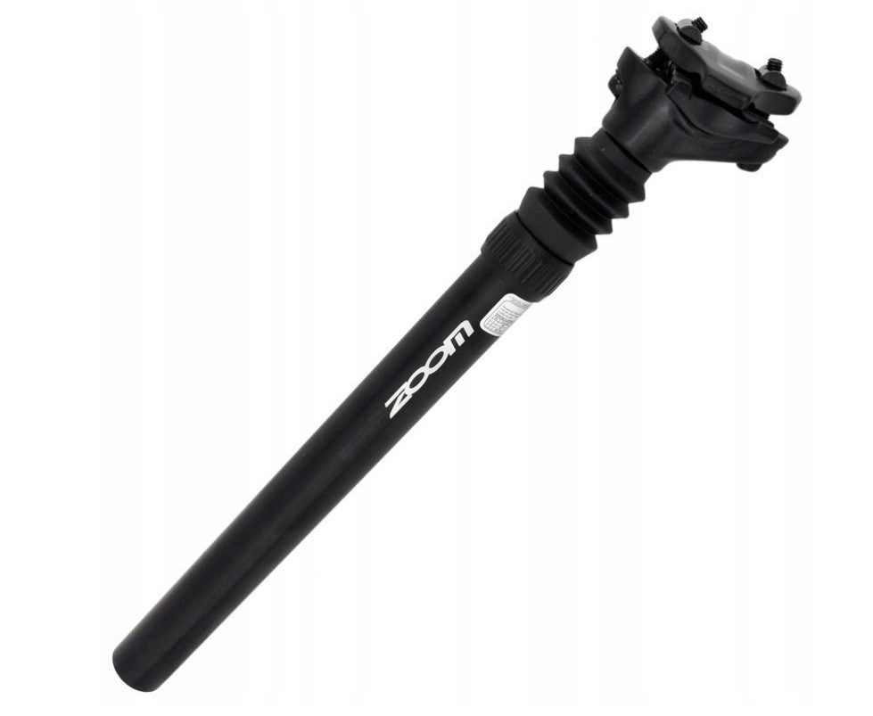 ZOOM Suspension Mountain MTB Road Bike Bicycle Seatpost Seat Shock Abs ...