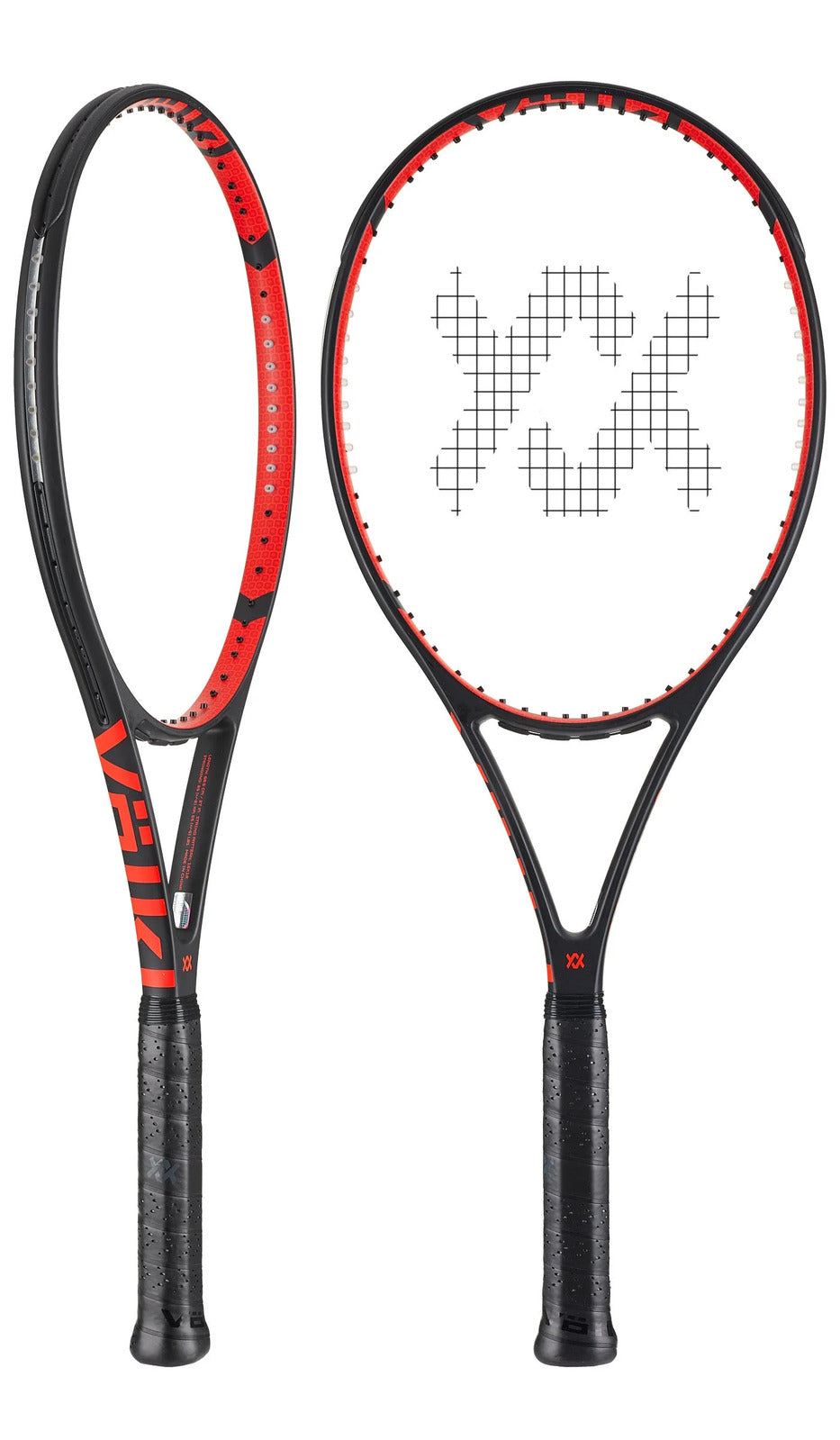 VOLKL V-CELL 8 300g Tennis Racquet Racket - Unstrung - 4 1/4 – Yarra Supply