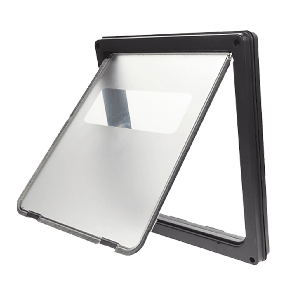 Pet Cat Dog Safe Security Flap Locking Door – Yarra Supply