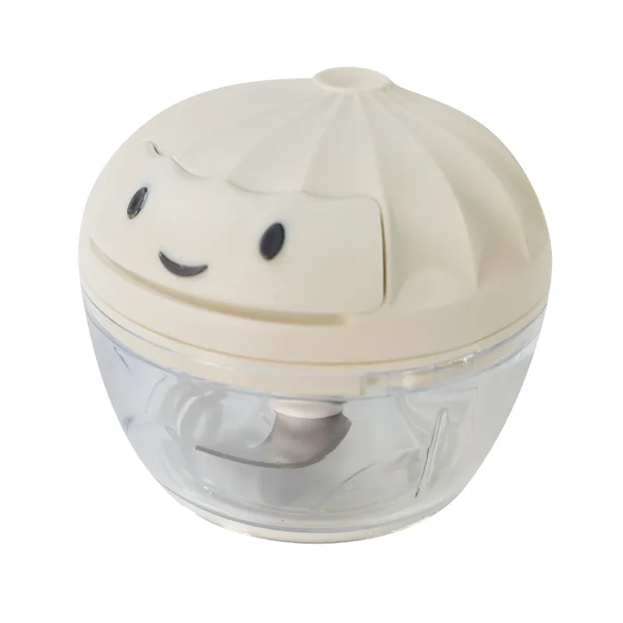 Pull-string Chopper Manual Food Processor Vegetable Chopper – Yarra Supply