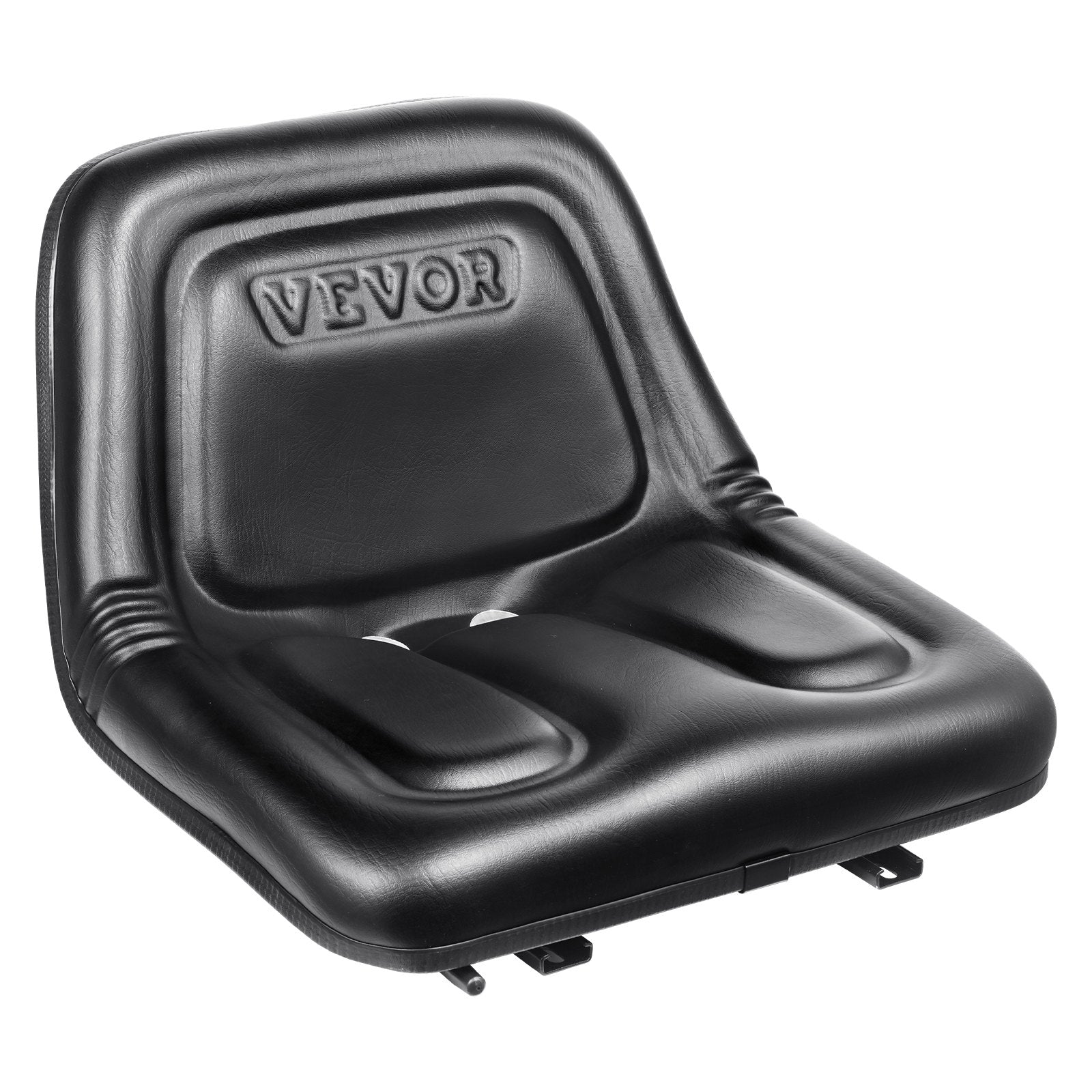 VEVOR Universal Tracor Seat, Lawn Mower Seat with Micro Switch and Dra ...