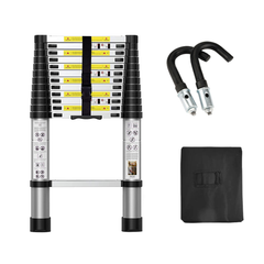 Ohuhu 3.8 m telescoping ladder store