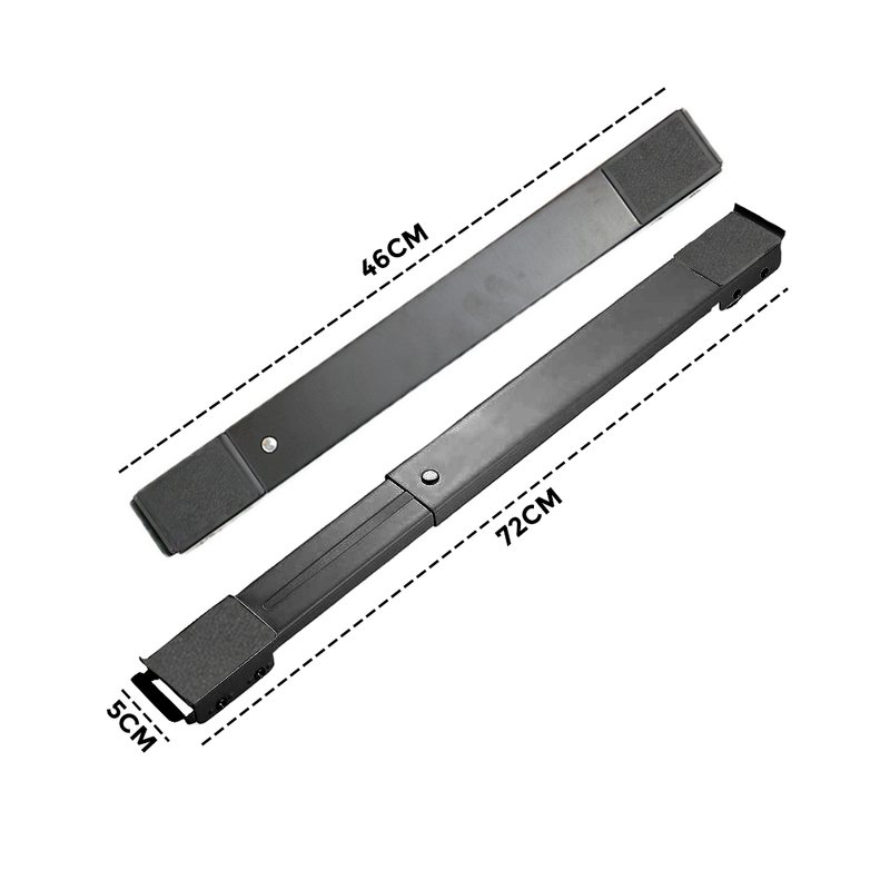 PLS Appliance Rollers Dolly Washing Machine Base Extendable Mover for ...
